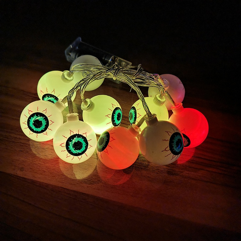 MY04906 Halloween LED lights-eyeball -RGB-Taizhou Deco-Maker Arts and ...