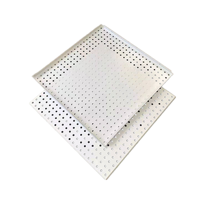 Wholesale 60x60 perforated aluminium ceiling For Domestic Or Commercial ...