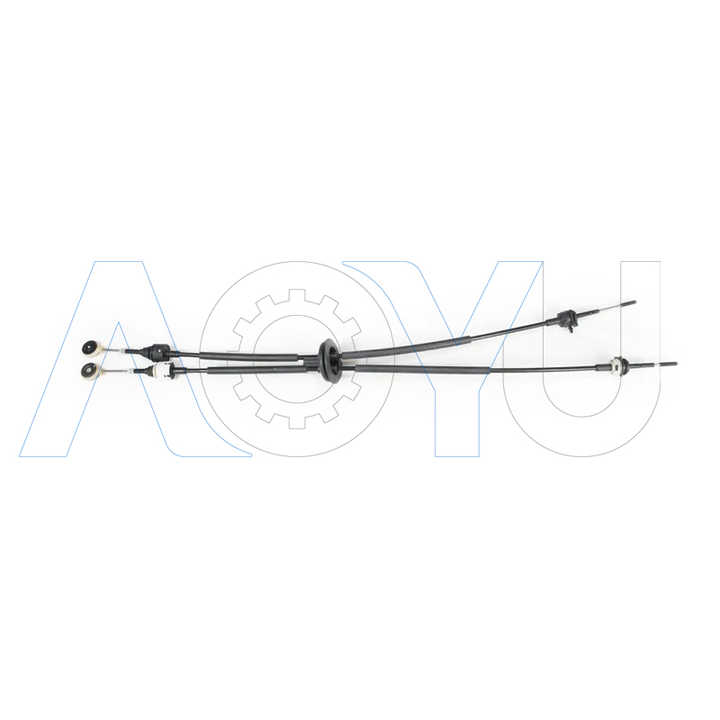 Auto Parts Manual Shift Cable for Chevrolet AGILE 15 - MONTANA 15 ...