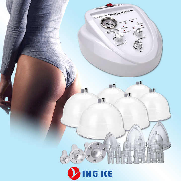 Breast & Buttocks Enhancement Device - Vacuum Therapy