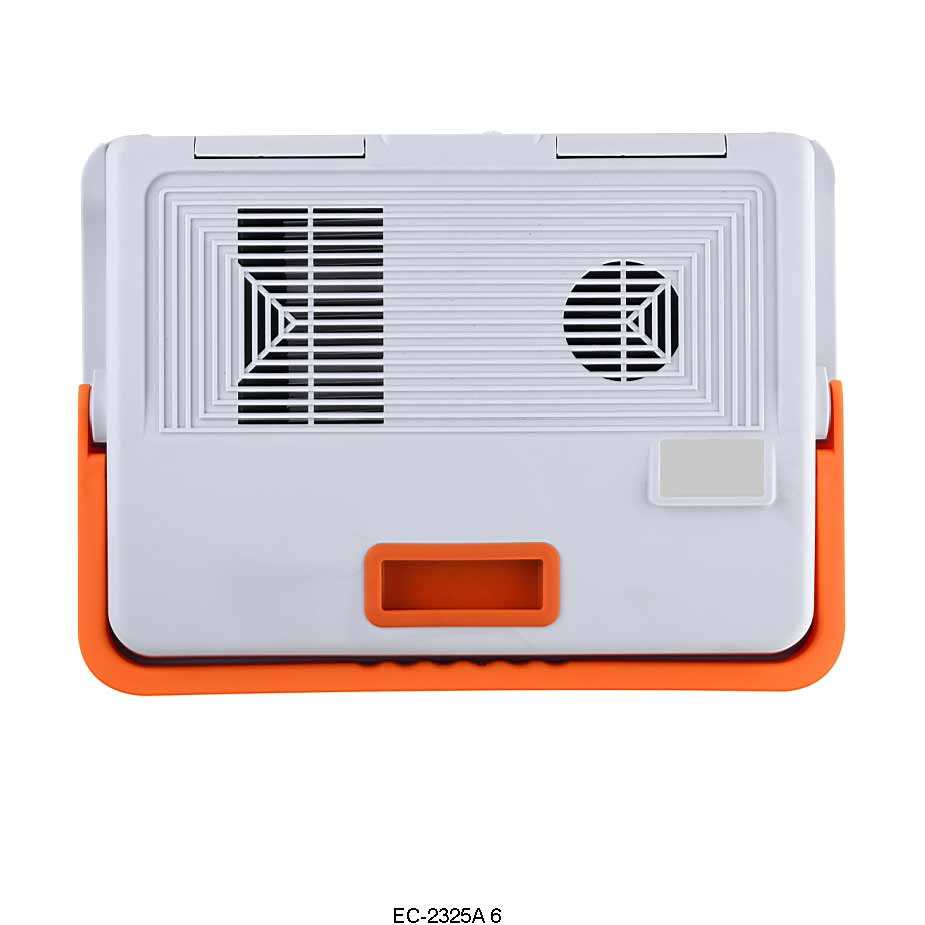 24L Car Fridge Portable Fridge 12V 110V 220V AC DC Cooling and Heating ...