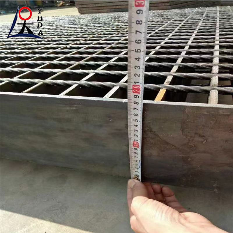 Heavy Duty Catwalk Steel Grating Ramp Galvanized Steel Grating Weight ...
