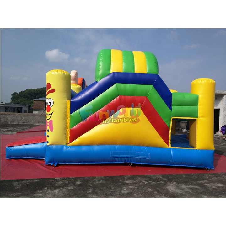 Fashion juegos inflables ninos inflatable bouncing castle kids ...