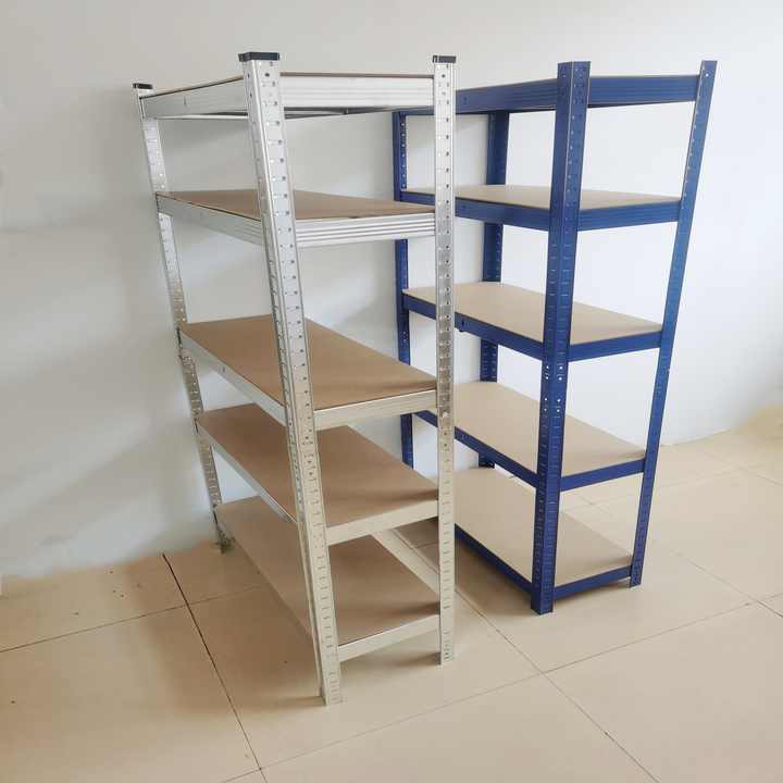 Metal Light Duty Warehouse Storage Rack Shelf Shelves Racks Stainless ...