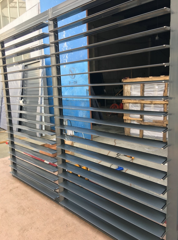 Louvers for Generators - Efficient & Durable Solutions