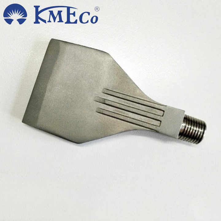 KEMCO AA727 Stainless Steel Sandblast Windjet F1/4-ALMA