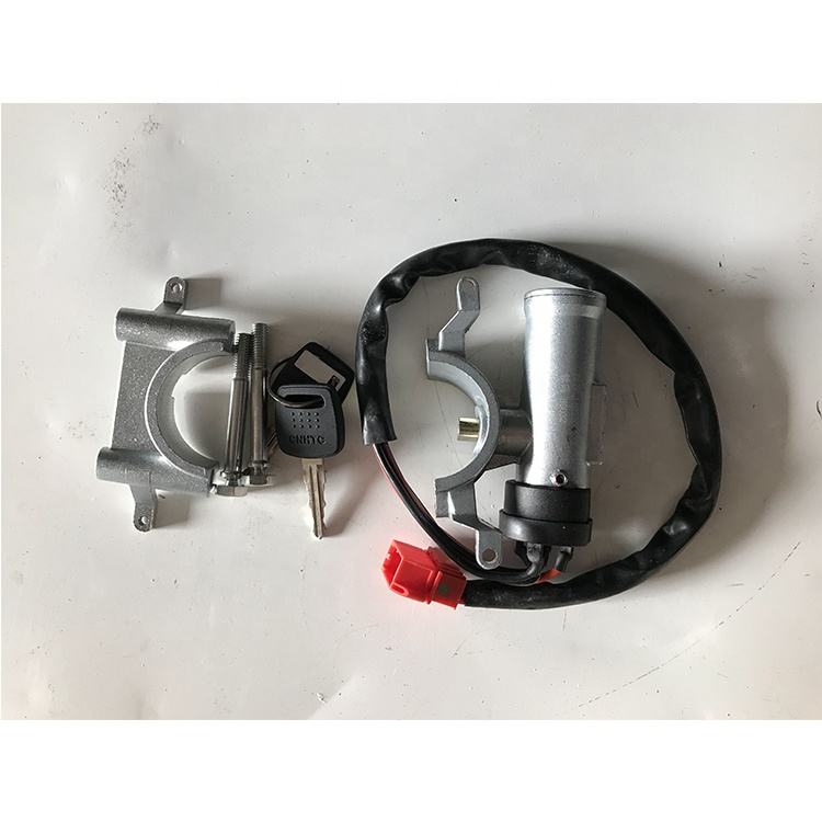 Sinotruk Howo Spare Parts - Ignition Switch WG9725580090