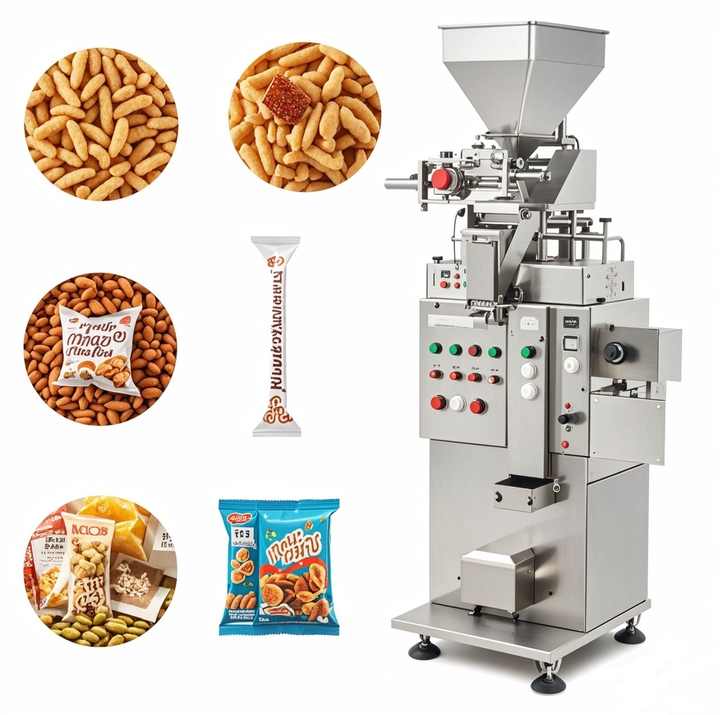 Machine à emballer les snacks| Alibaba.com