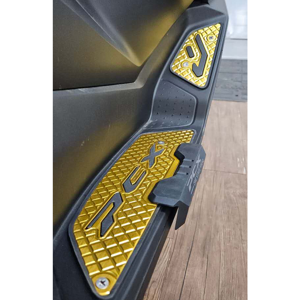 2025 Accessories - Honda PCX 2025 Accessories - Premium Upgrade