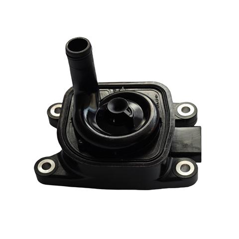 Engine Cooling System Intermediate Flange 059121506H New Coolant Flange ...