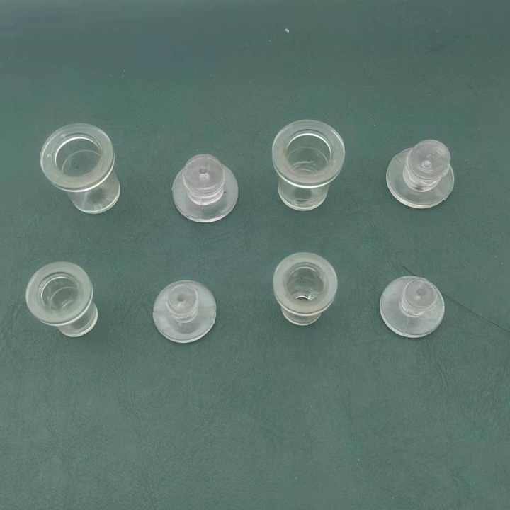 Cheap Clear Transparent Plastic Acrylic Sign Standoffs