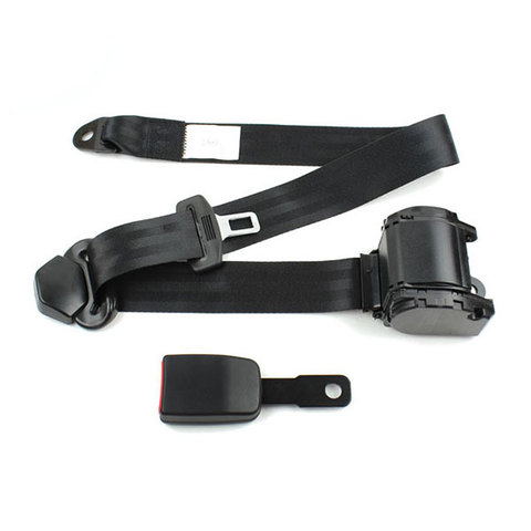 SAE J386 E-mark Dot Certified 3 Point Universal Car Seat Belt| Alibaba.com