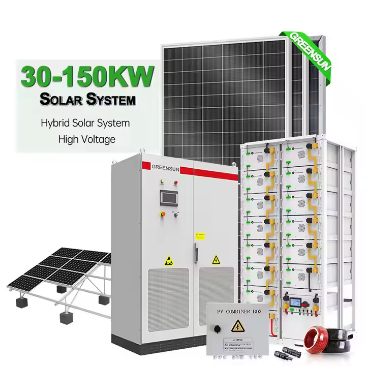 How to Choose the Best 100 kW Solar System for Commercial Use