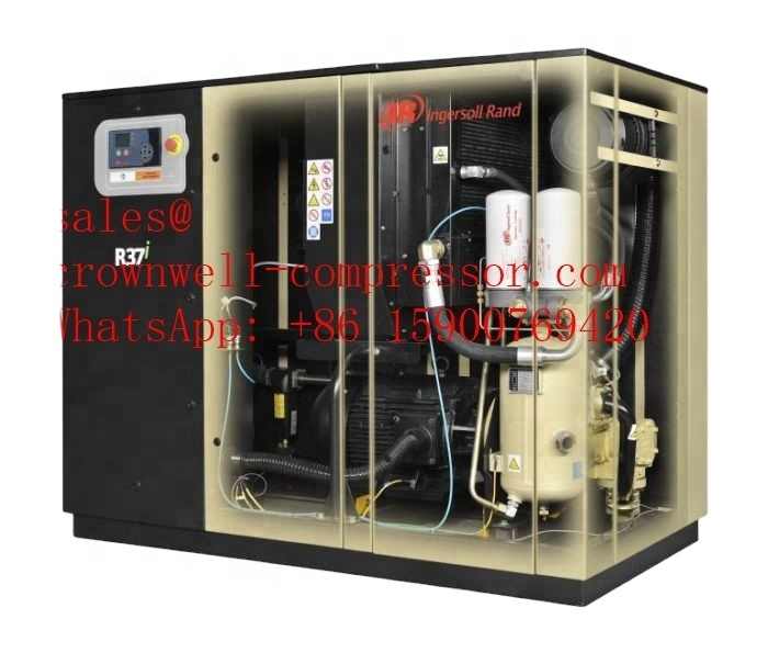 Ingersoll rand R30ie RS30ie RS30ie_A7.5 RS30ie_A8.5 RS30ie_A10 RS30ie ...