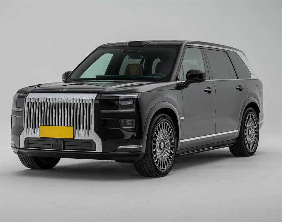 ZEEKR 9X 2026 Max Edition 55kWh 70kWh Large SUV Plugin Hybrid Vehicle ...