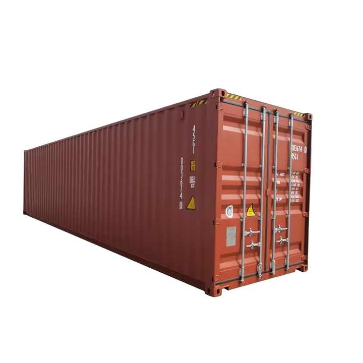 20ft And 40ft Second-hand Containers Sold Used Container From Shanghai ...