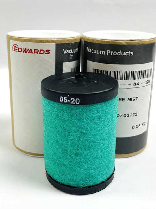 Original EDWARDS Oil Mist Separator - EMF3/EMF10/EMF20 Filters, High ...