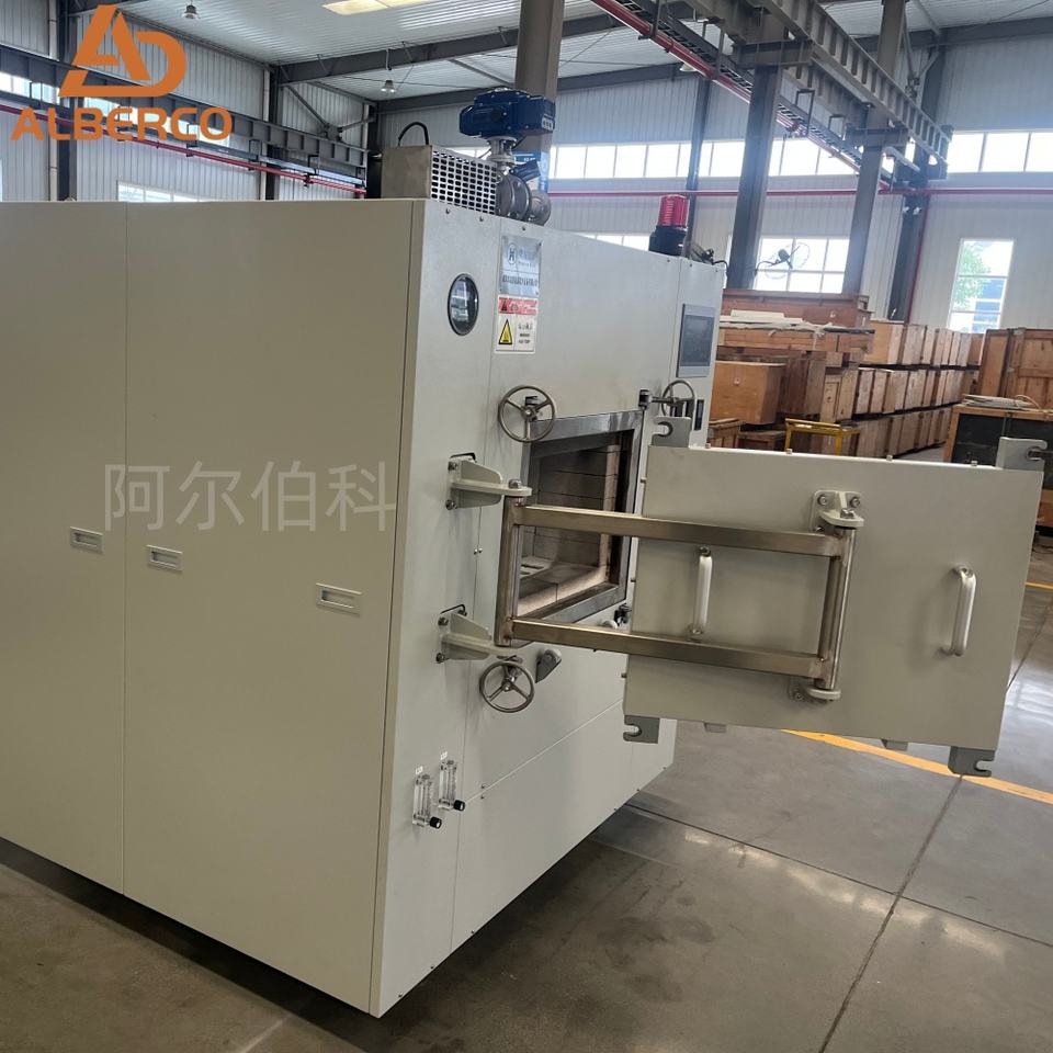 1400C Large-Capacity Sealed Experimental High-Temperature Muffle ...