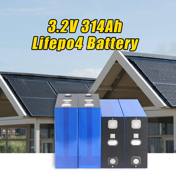 Sunwoda 3.2V 314ah Lifepo4 Battery for Low Temp Environments