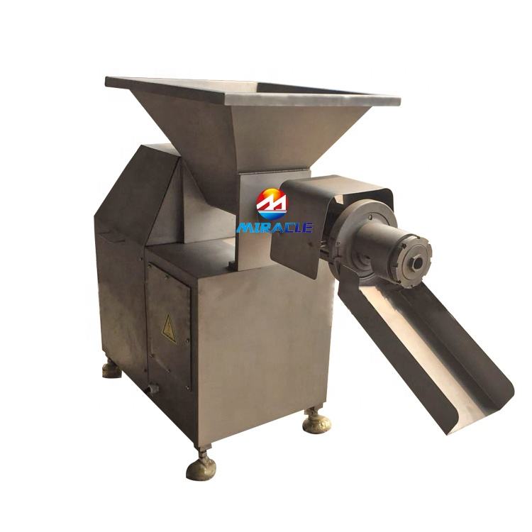 Professional Meat Separator Machine Electric Poultry Meat Separator ...