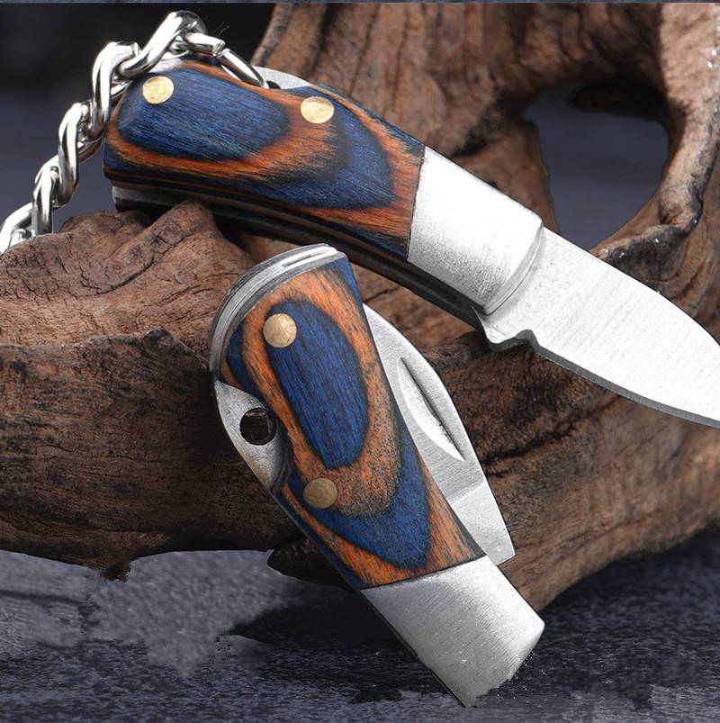 Hot Sale Mini Folding Knife Small Pocket Knives Keychain| Alibaba.com