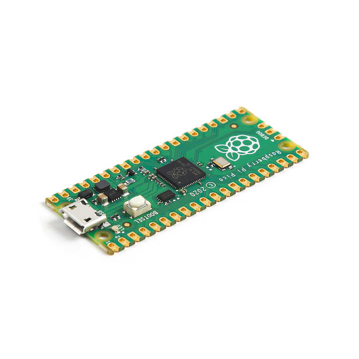 Raspberry Pi Pico - Dual-Core Microcontroller Board