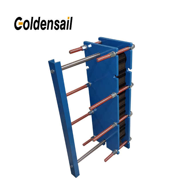 Sondex S14 Plate for Heat Exchanger - Durable & Efficient