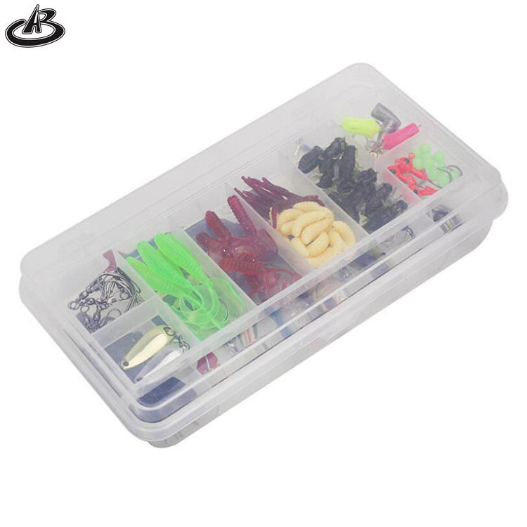 101PCS Fishing Lure Kit Set - Versatile & Durable Options