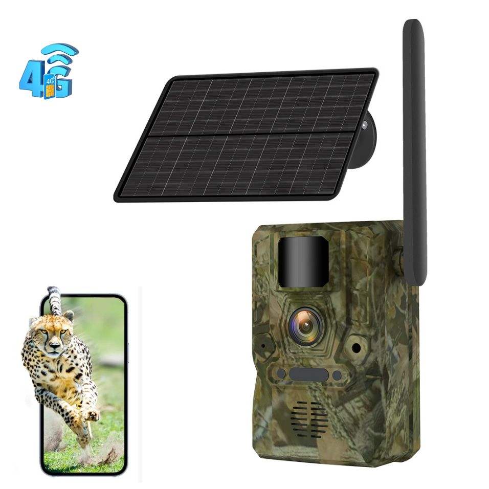 3MP Ucon HD Smart Security Camera with Night Vision