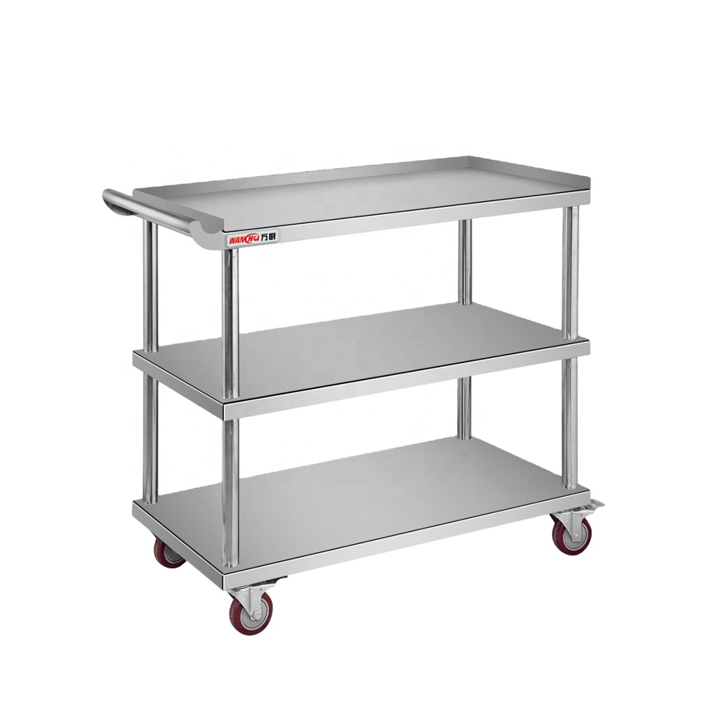 Premium Catering Trolleys - Durable & Versatile Solutions