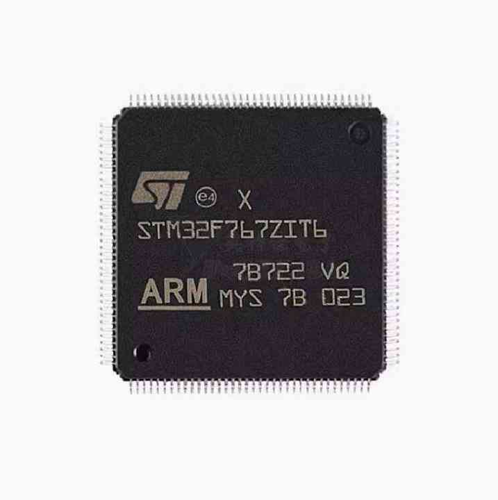 MRCSS STM32F767ZIT6 STM32F Series 2 MB Flash 512 kB RAM 216 MHz 32-Bit ...