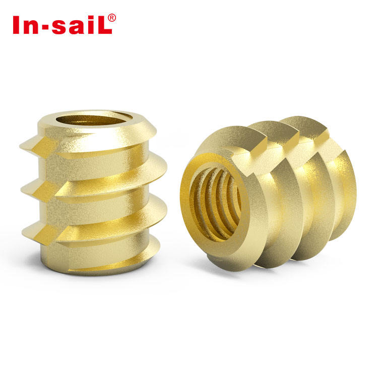 DIN7965 M5 Self Tapping Thread Inserts for Wood or Plastic
