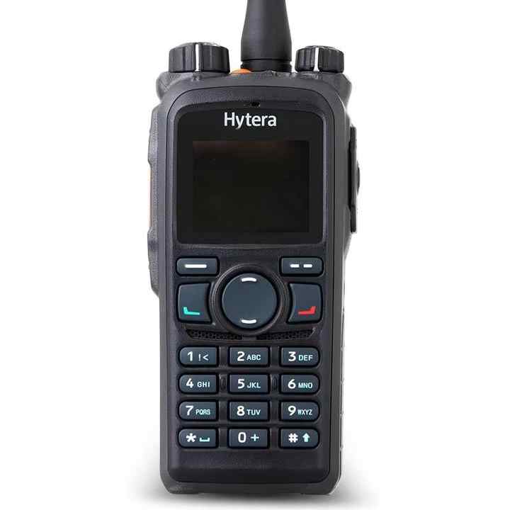 Handheld DMR Two-Way Radio Hytera PD780G UHF VHF GPS Long Ran ...