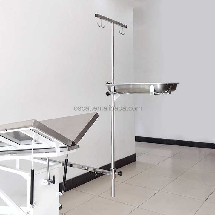OSCAT ET-4 V-Top Vet Table Wheels for Mobile Stationary Clinics ...