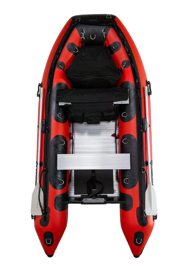 PVC 3M Rigid Inflatable Boats - High Quality Assault Boat