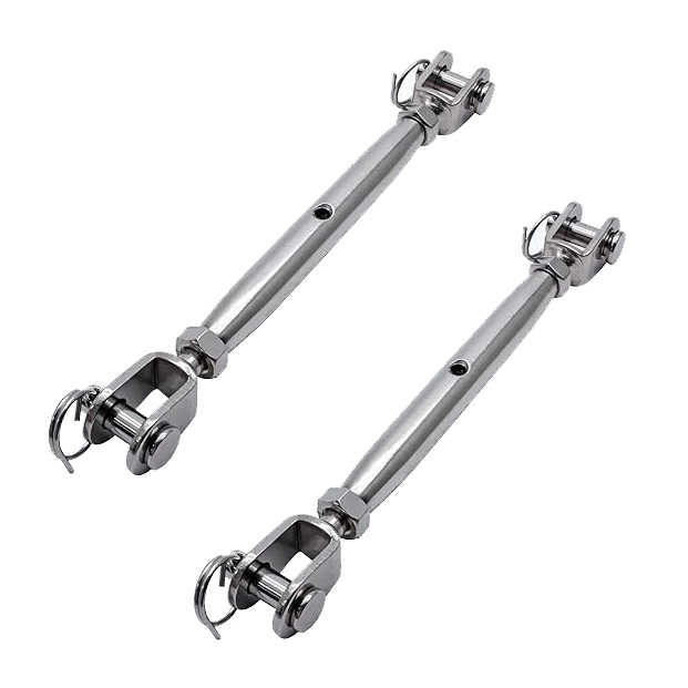 High Quality European Closed Body Turnbuckle US Type Stainless Steel ...