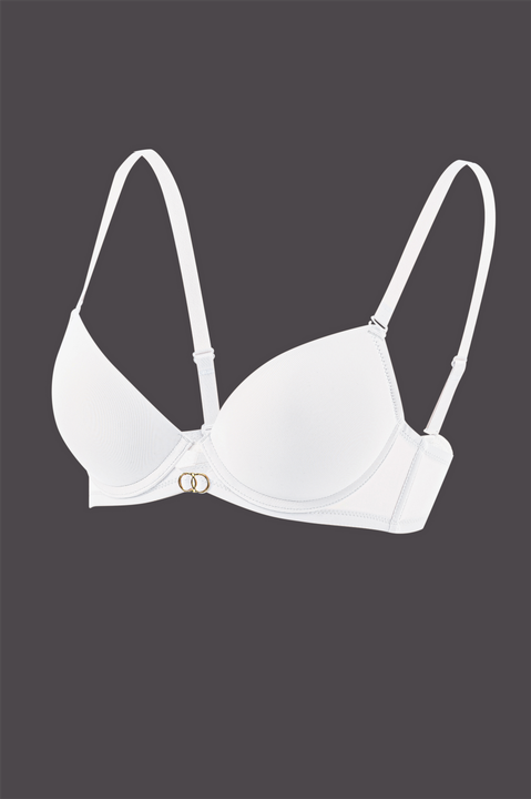 Custom Mature Ladies Undergarment Manufacturer Solid Body Shaper Bra ...