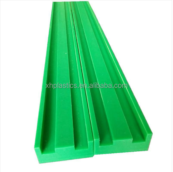 Ultra-High Molecular Weight UHMWPE Chain Guide Rail Wear-Resistant ...