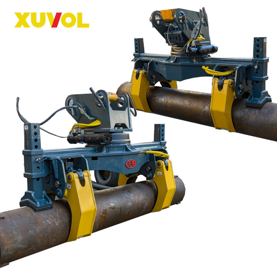 XUVOL Rotating Pole Handler Max. Grabbing Weight 1.5T Suitable to ...