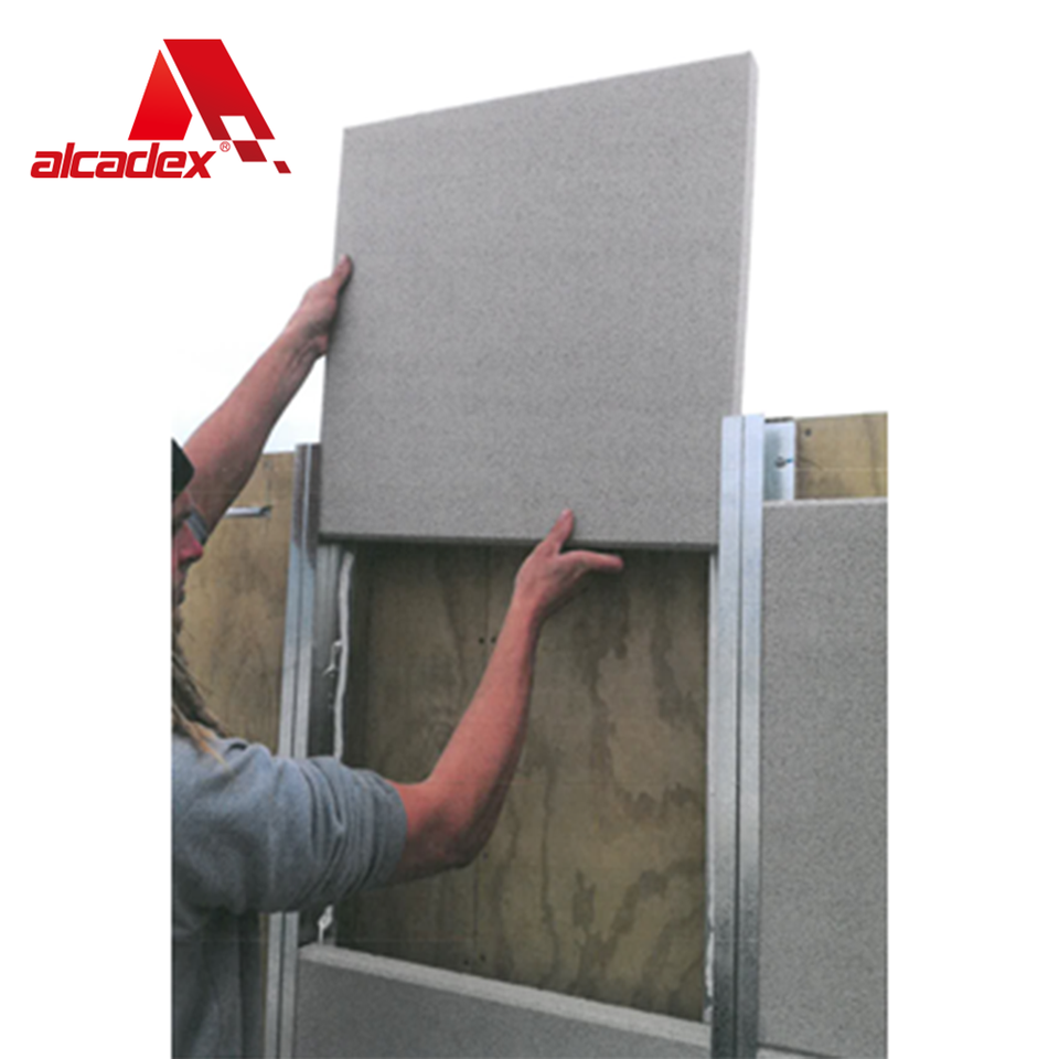 4mm Exterior Aluminium Cladding - Durable & Stylish