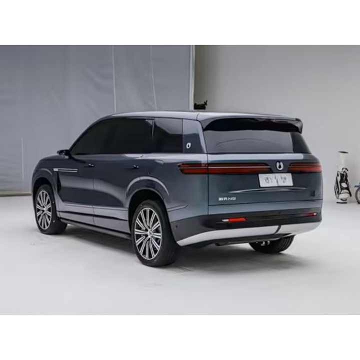 2025 Denza N9 Flagship PHEV SUV Third Row Comfort Design Legroom ...