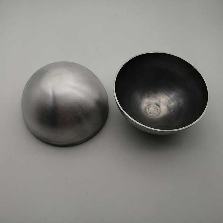 Aluminum Steel Hemisphere - Durable and Versatile Solutions