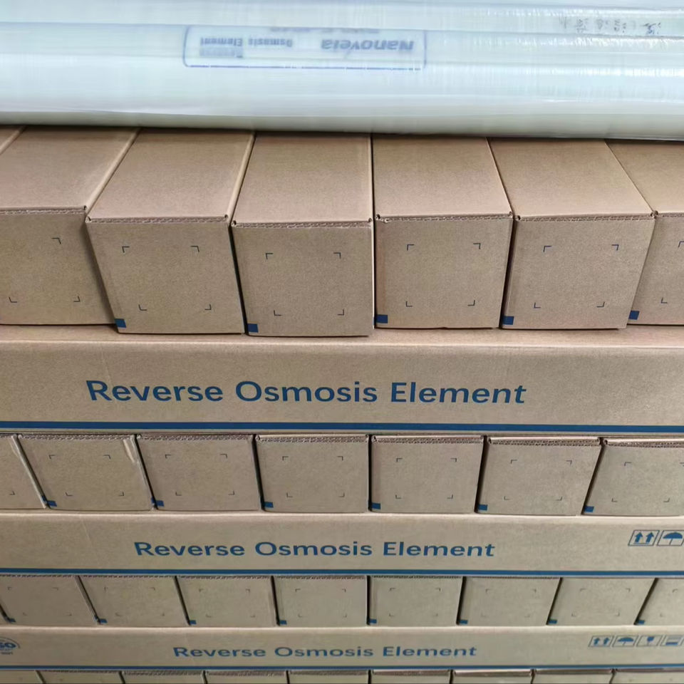 Ultrafiltration RO Membrane Water Filter Cartridge Filter Cartridge ...