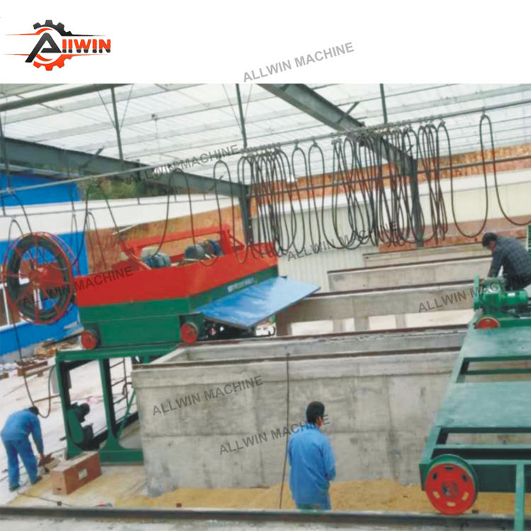 Organic Farm Fertilizer Trough Composting Lathe Mushroom Fertilizer ...