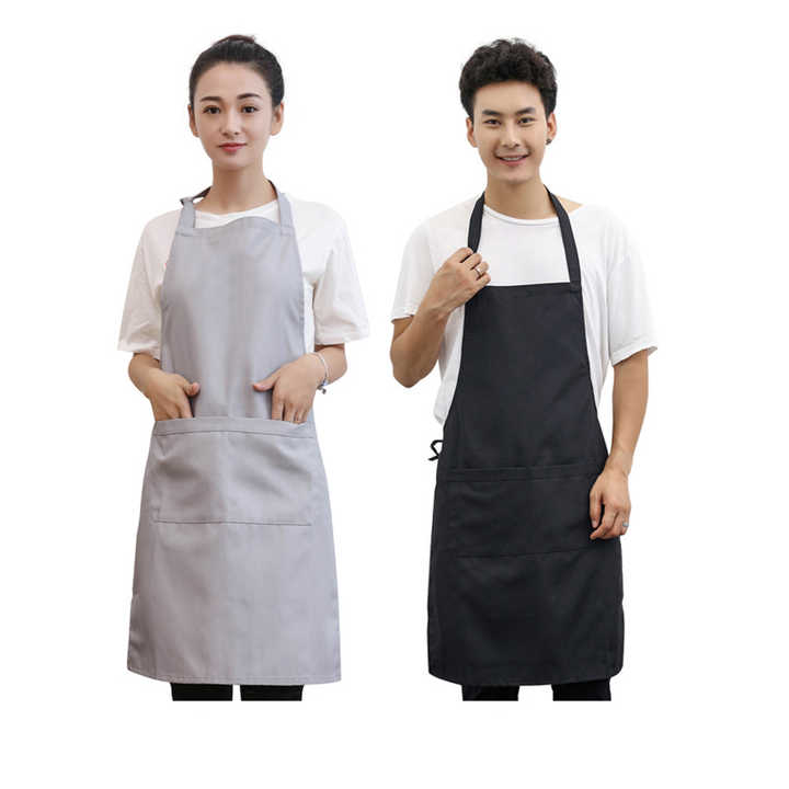 Meita Home Kitchen Apron for Cleaning - Durable & Eco-friendly