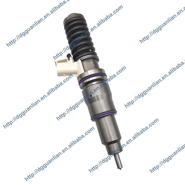 Volvo D16 Diesel Engine Fuel Unit Injector - Reliable Performance