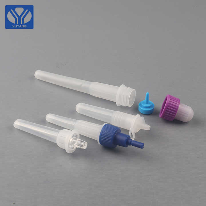 Antigen Rapid Extraction for Test Tube PP Material Acid Filtration ...