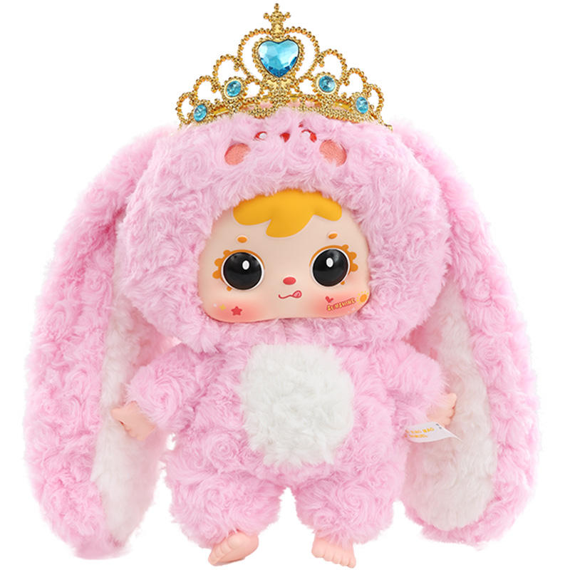 Samuel Blind Box New 100% Genuine Large Plush Doll Figures Cartoon Toy ...