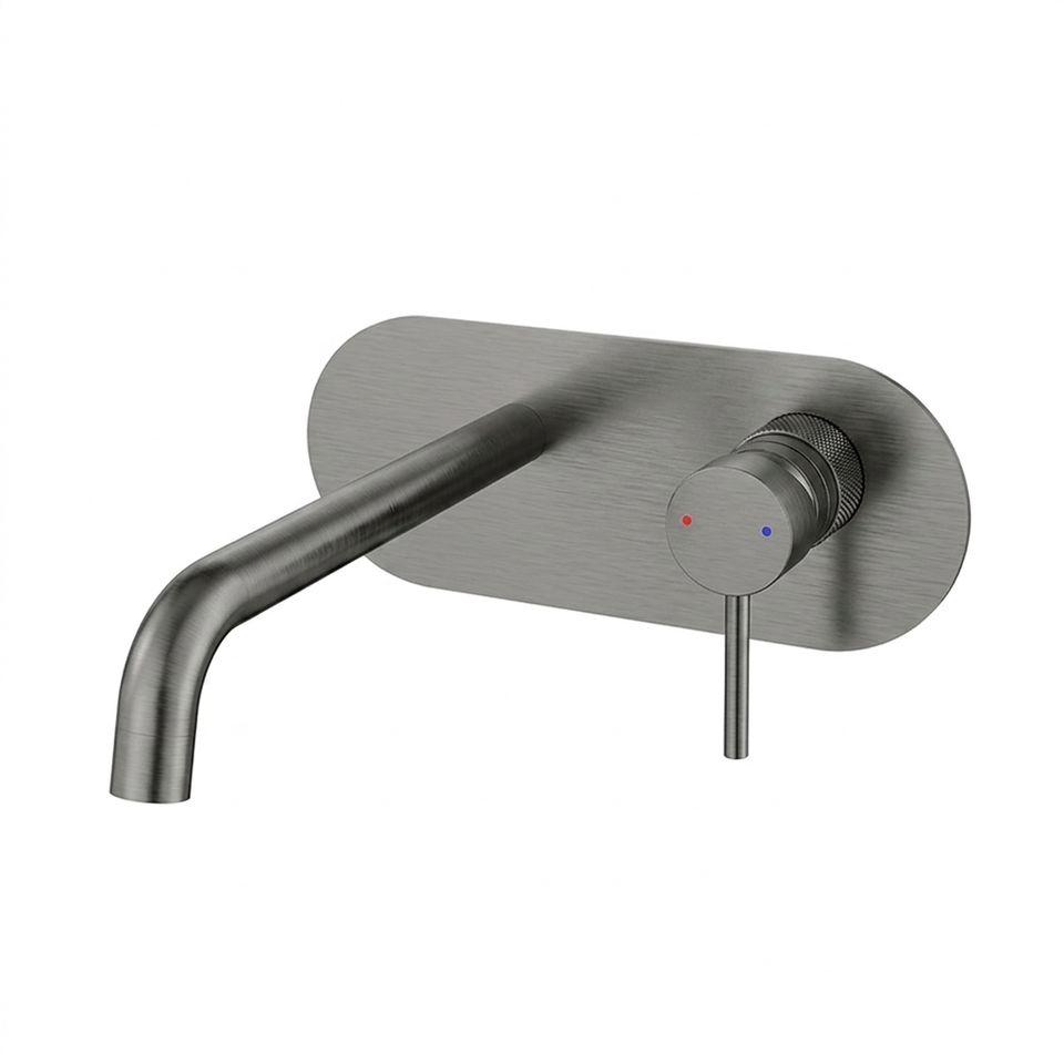 Watermark Certified Concealed Basin Mixer Faucet WELS Compliant In-Wall ...