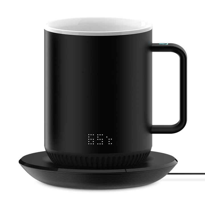 High-End Custom Logo Smart Mug App Temperature Control Smart Drinkware ...